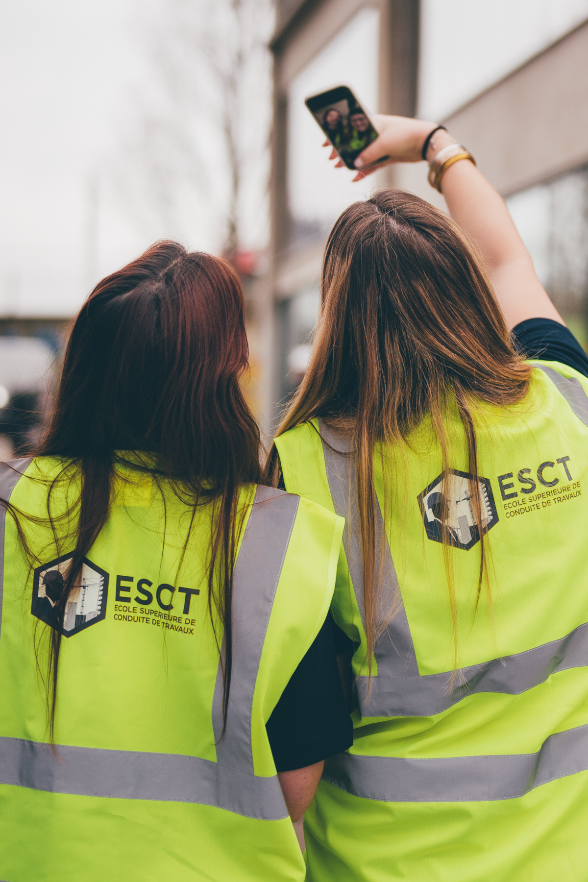 Ecole BTP Nantes | ESCT