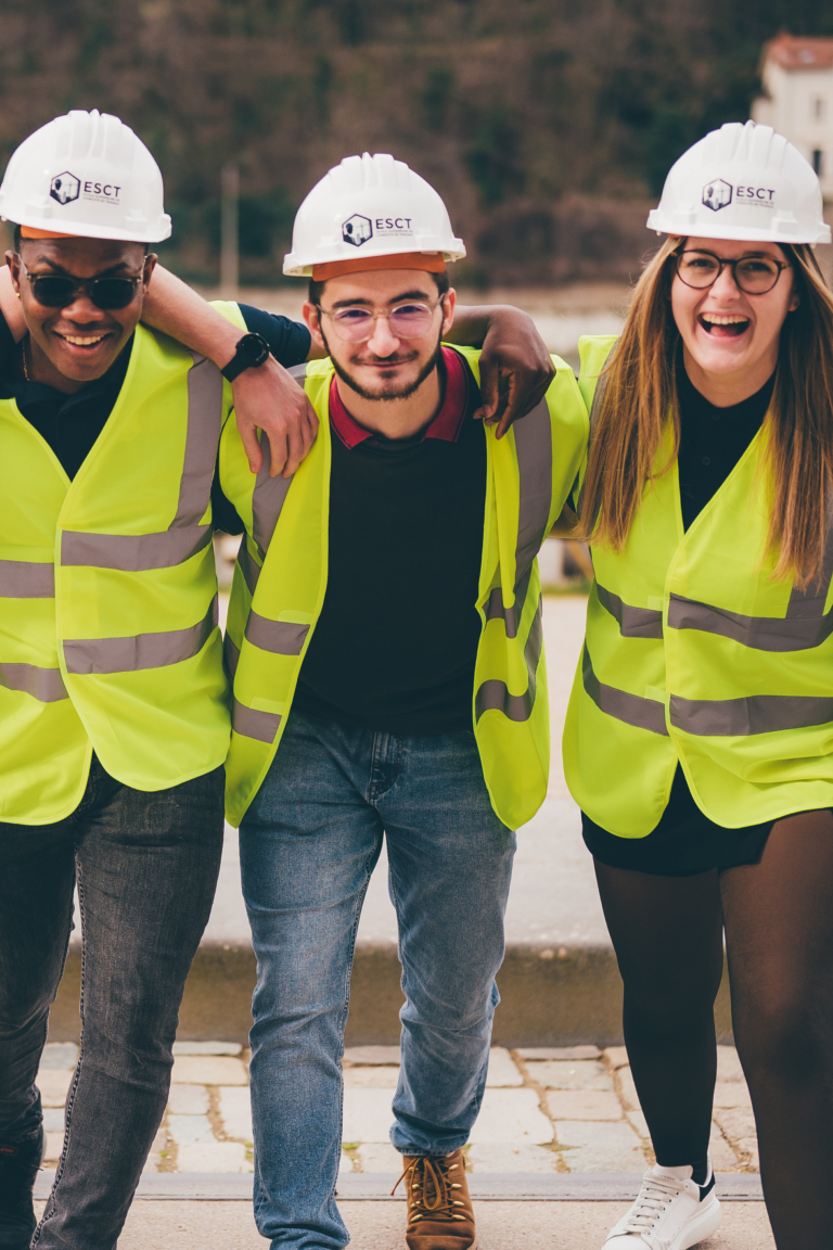 Ecole BTP Lille | ESCT