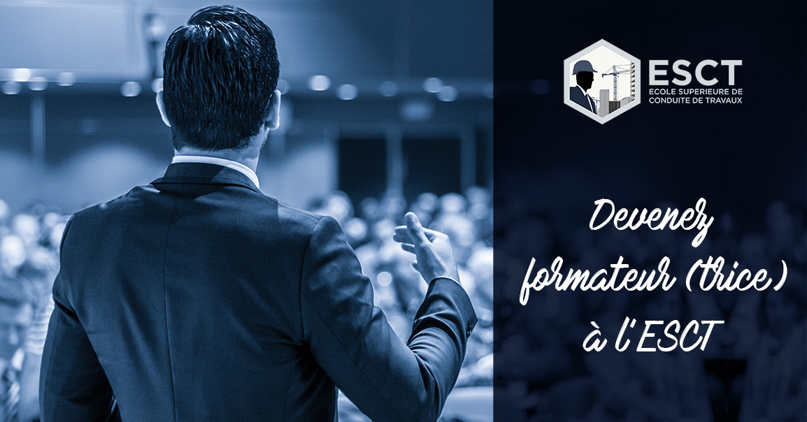 RECRUTEMENT DE FORMATEURS POUR LE CENTRE ESCT STRASBOURG-ILLKIRCH | ESCT