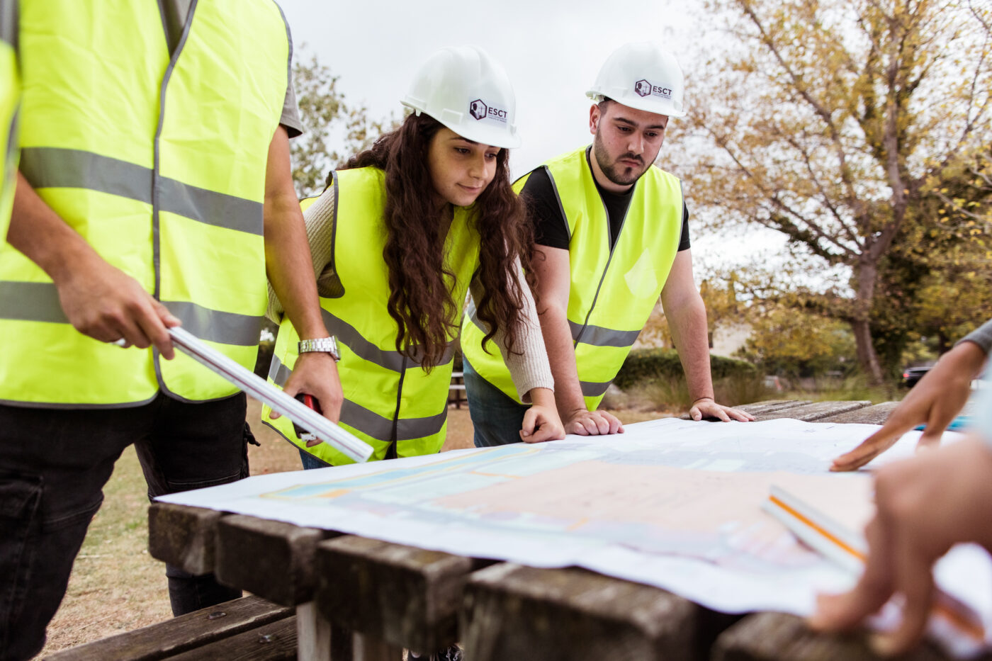 Formation BTP en Alternance | ESCT