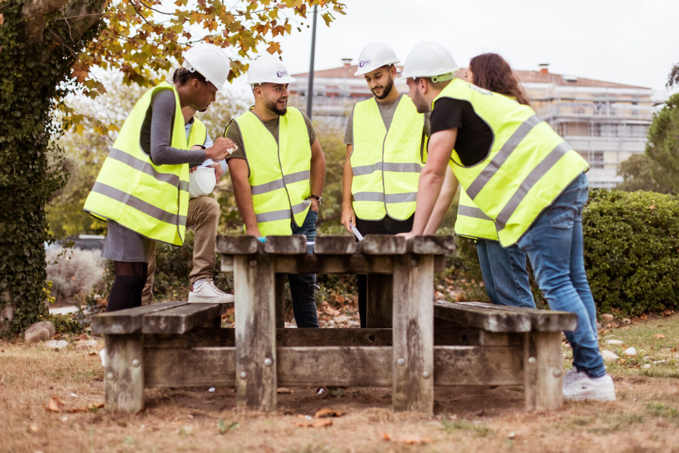 Ecole BTP Paris - Montreuil | ESCT