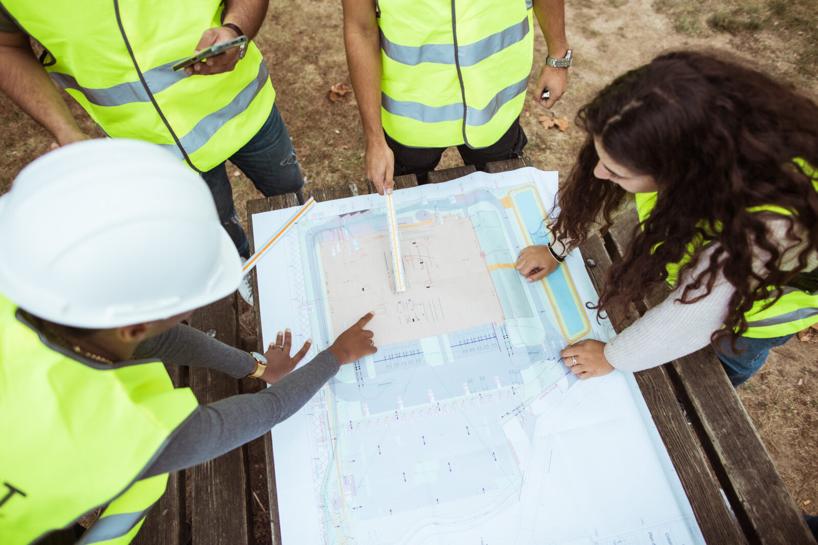 Formation BTP en Alternance | ESCT