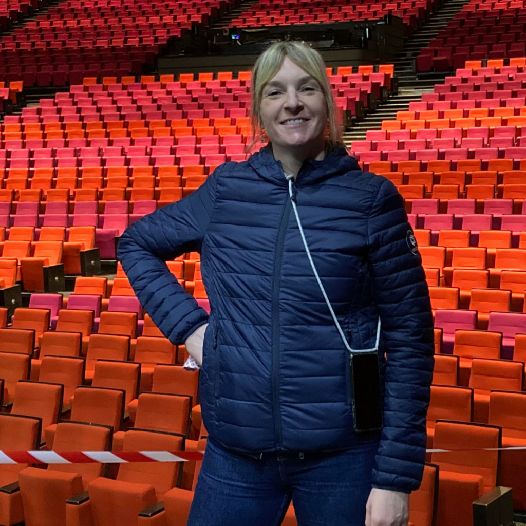 INTERVIEW DE BLANDINE LE BESCOND, DIRECTRICE TECHNIQUE ADJOINTE CHEZ ...