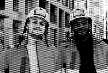 Portraits de Thomas BENOIT & Patrick GROFFIER, Conducteurs de Travaux ...