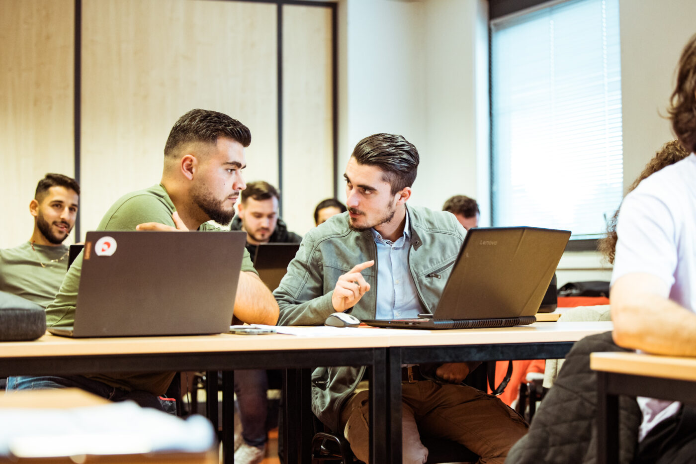 Parcours d'admission | ESCT