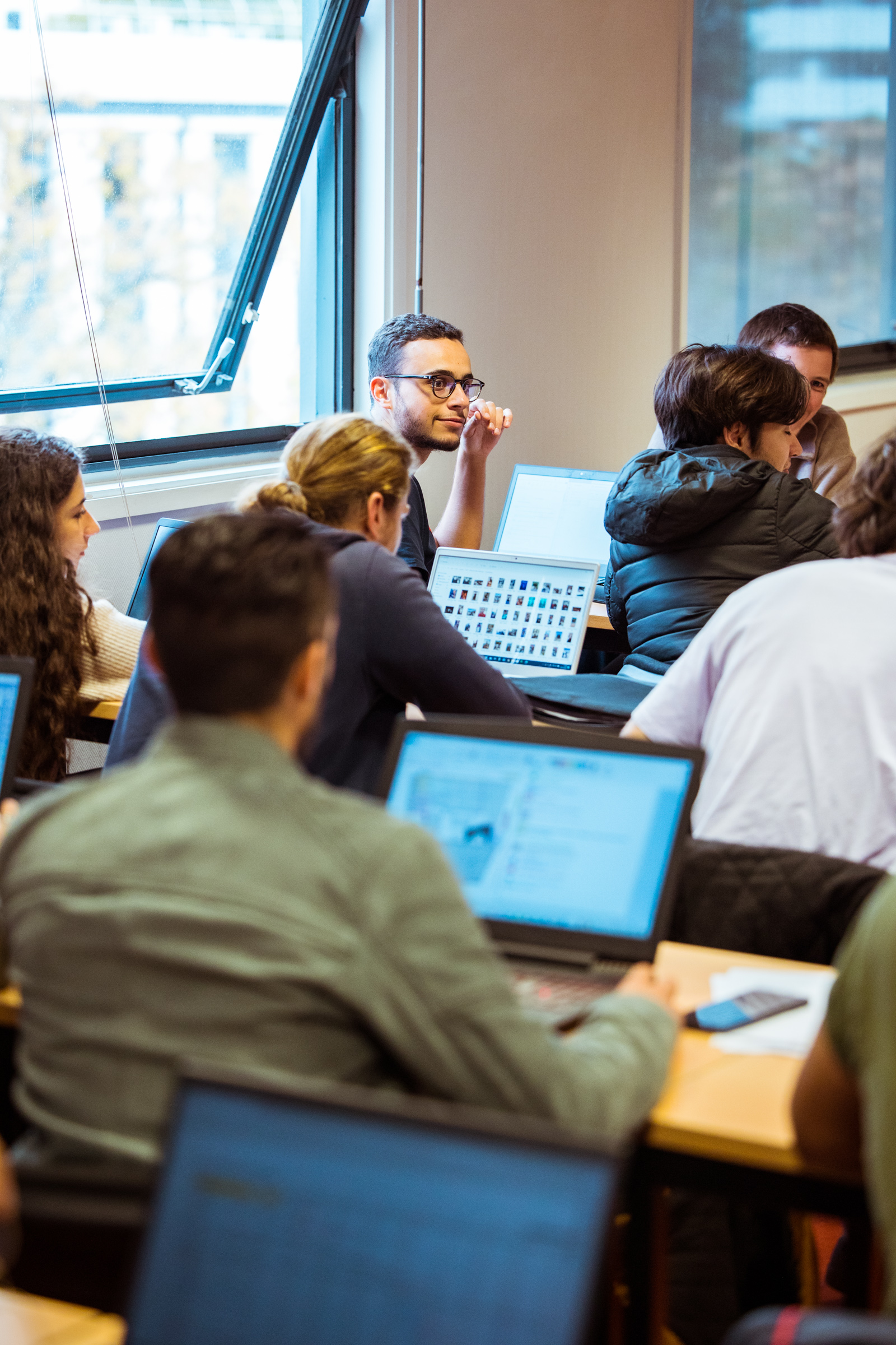 Choisir l'ESCT | ESCT