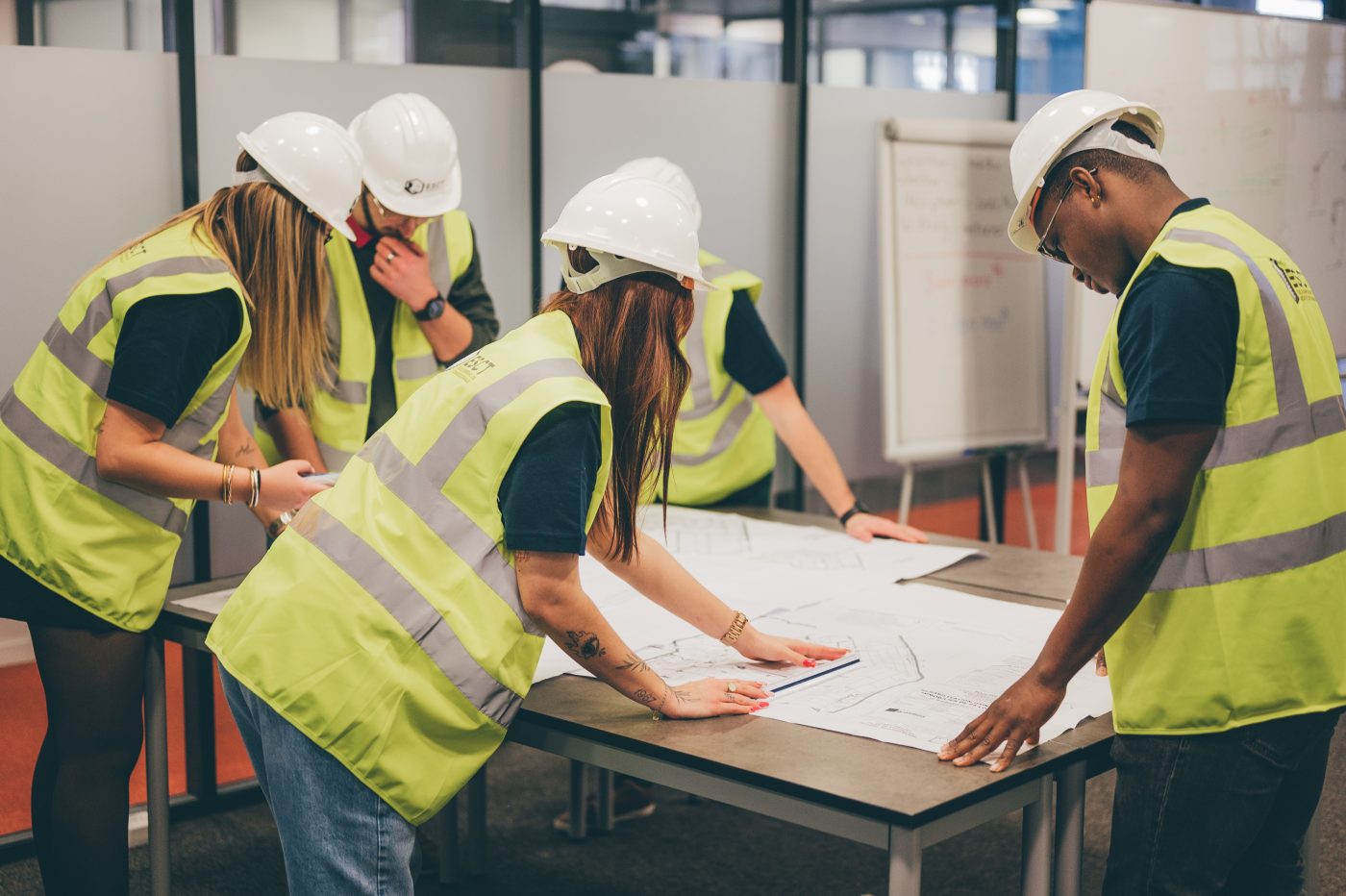 Formation BTP en Alternance | ESCT