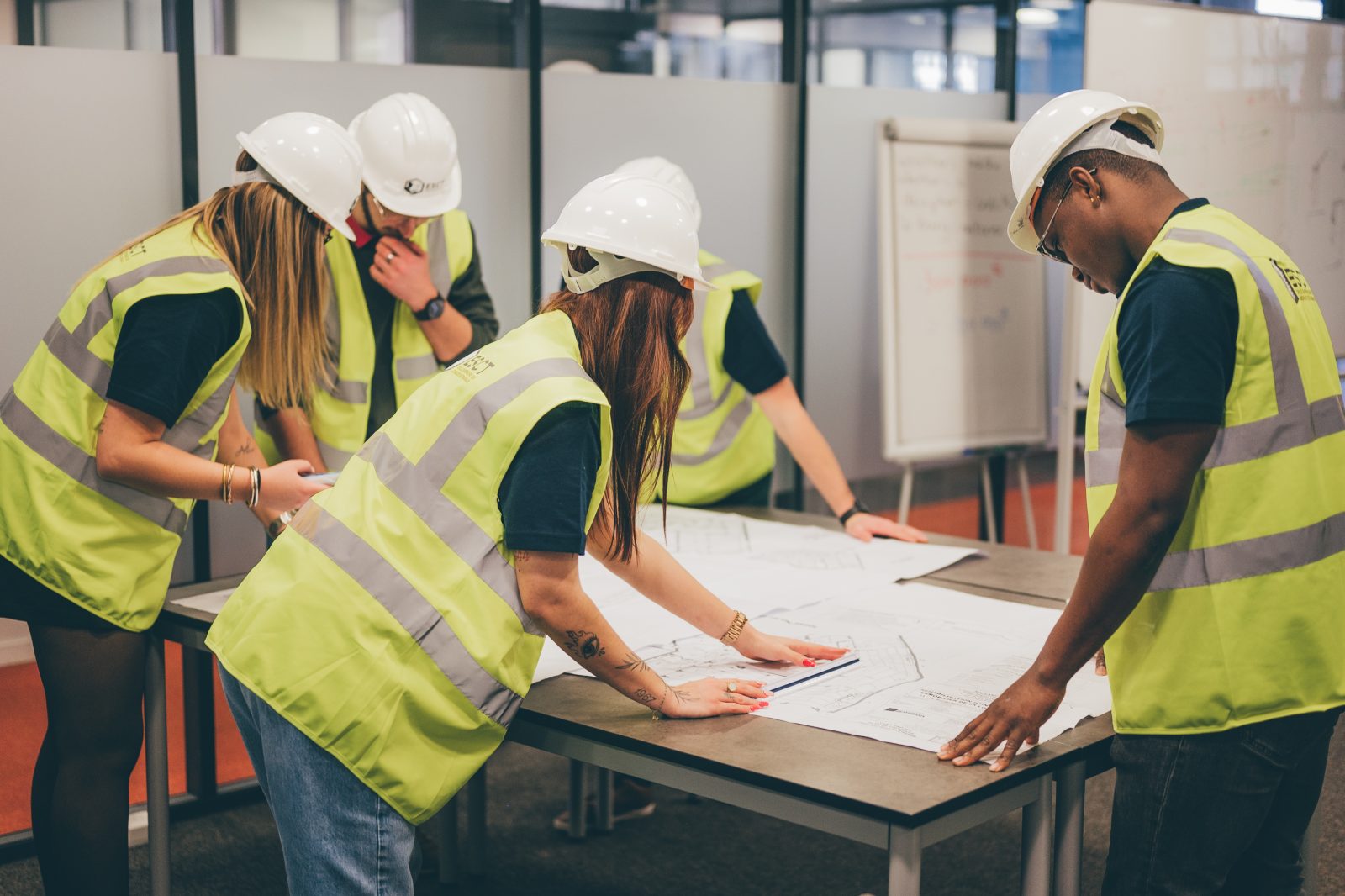 Ecole BTP Lille | ESCT