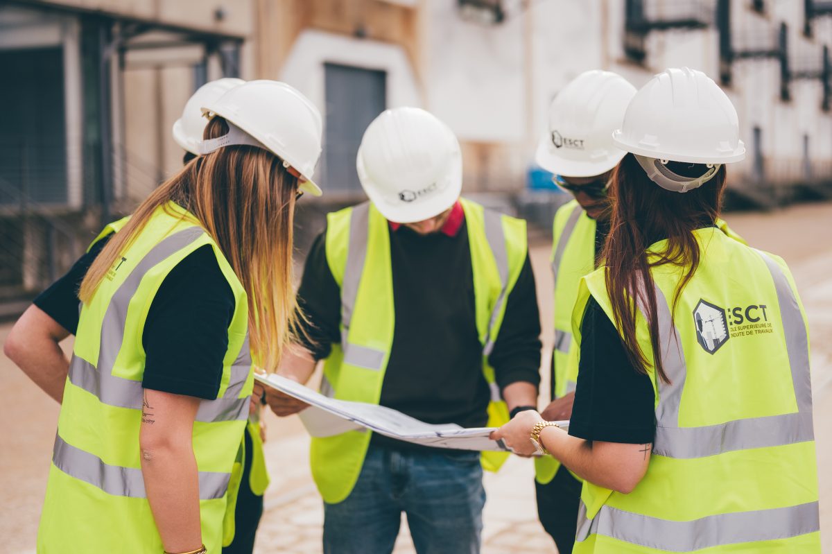 Ecole BTP Toulouse | ESCT